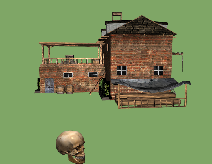 GitHub - matasx8/VulkanRenderer: My 3D renderer implemented with Vulkan ...