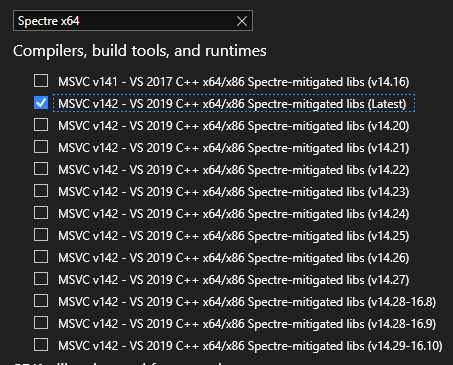 Required spectre driver? · Issue #98 · hfiref0x/VBoxHardenedLoader · GitHub