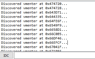 AssertionError when clicking LetsGo · Issue #2 · wallds/NoVmpy · GitHub