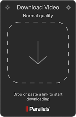 Parallel's Toolbox, a paid commercial software, is using yt-dlp as it's ...