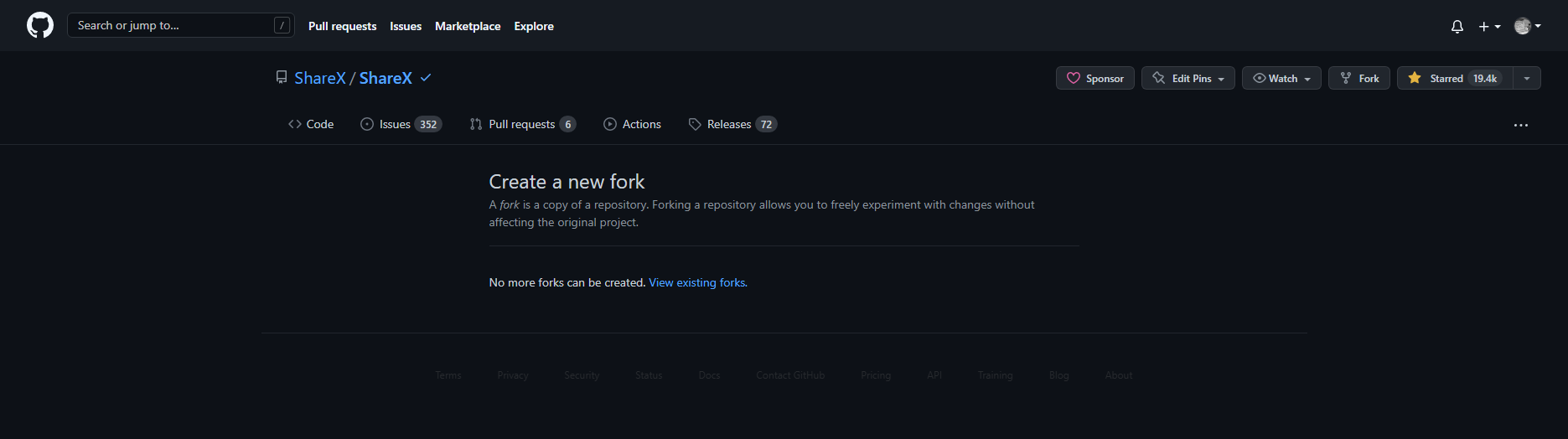 Contributing - Forking · Issue #6445 · decaporg/decap-cms · GitHub