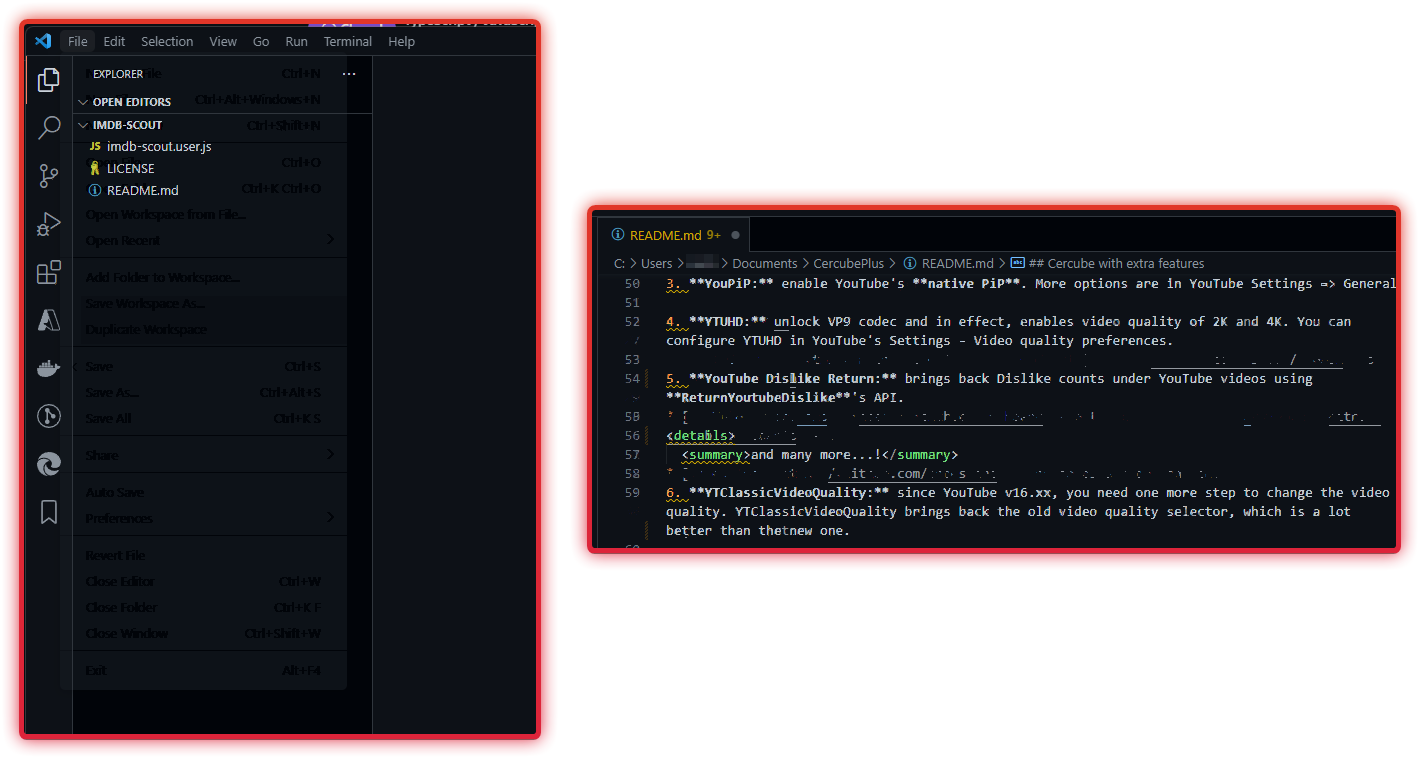 Color glitching · Issue #158999 · microsoft/vscode · GitHub