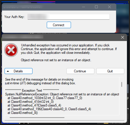 ResourceResolver and AssemblyResolver Failed (Init error: Could not find resolver type) · Issue ...