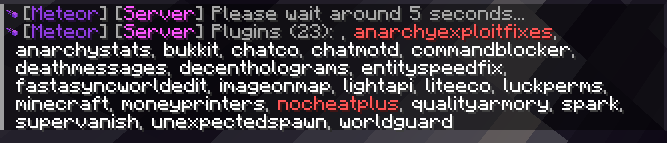[Bug] OreSim does not work (minecraft server version 1.18.2) · Issue #194 · AntiCope/meteor ...