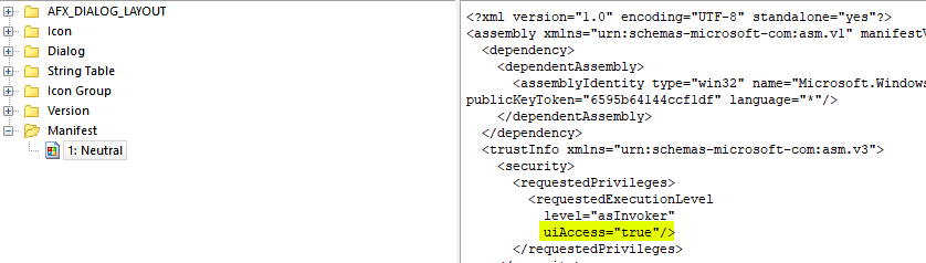 Error starting process (CreateProcess, 00000298, uiAccess="true")! · Issue #3019 · x64dbg/x64dbg ...