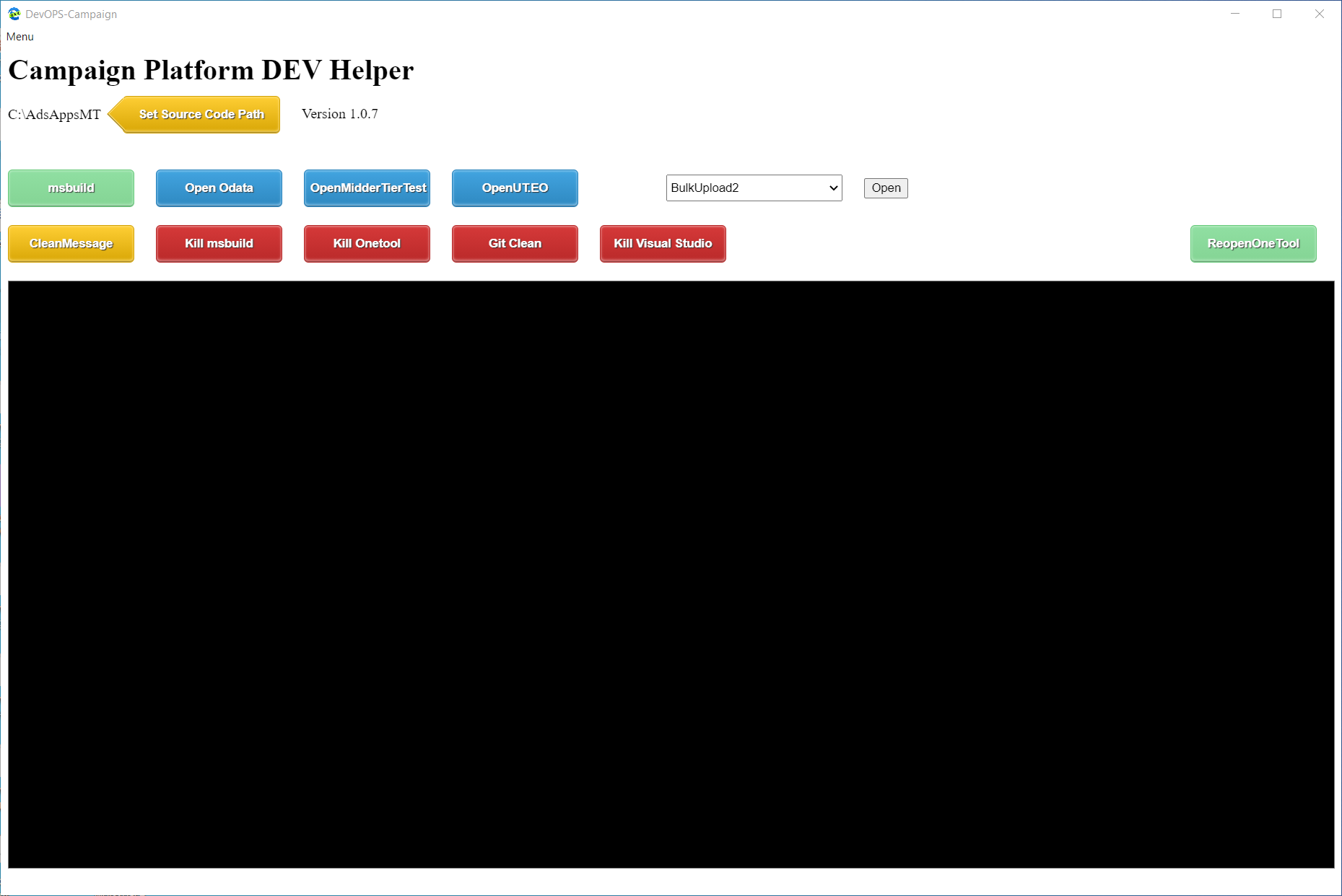 GitHub - qyhdt/campaigndevhelper: This repostory is for Microsoft ...