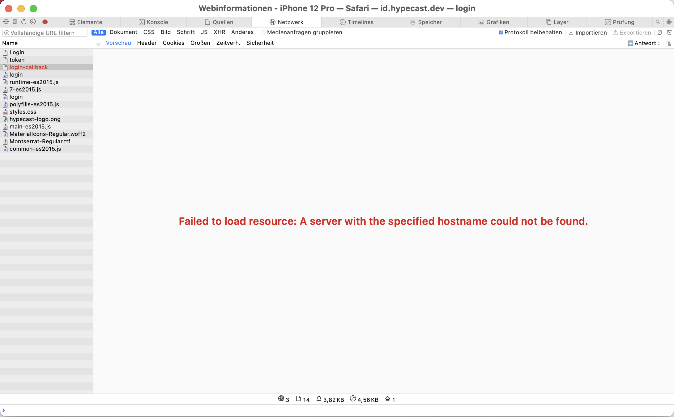 CORS in WebView on /authorize redirect · Issue #239 · MaikuB/flutter_appauth · GitHub
