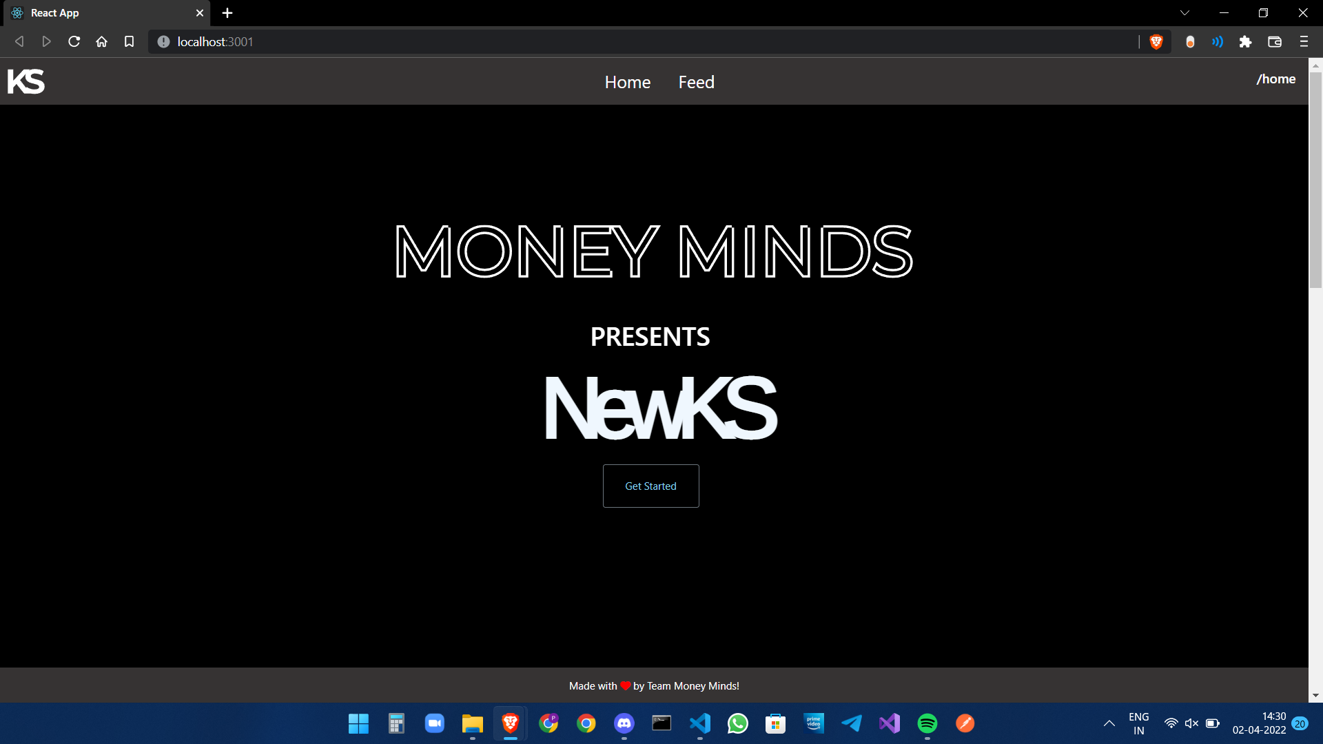 GitHub - Diptanshu2002/Newks