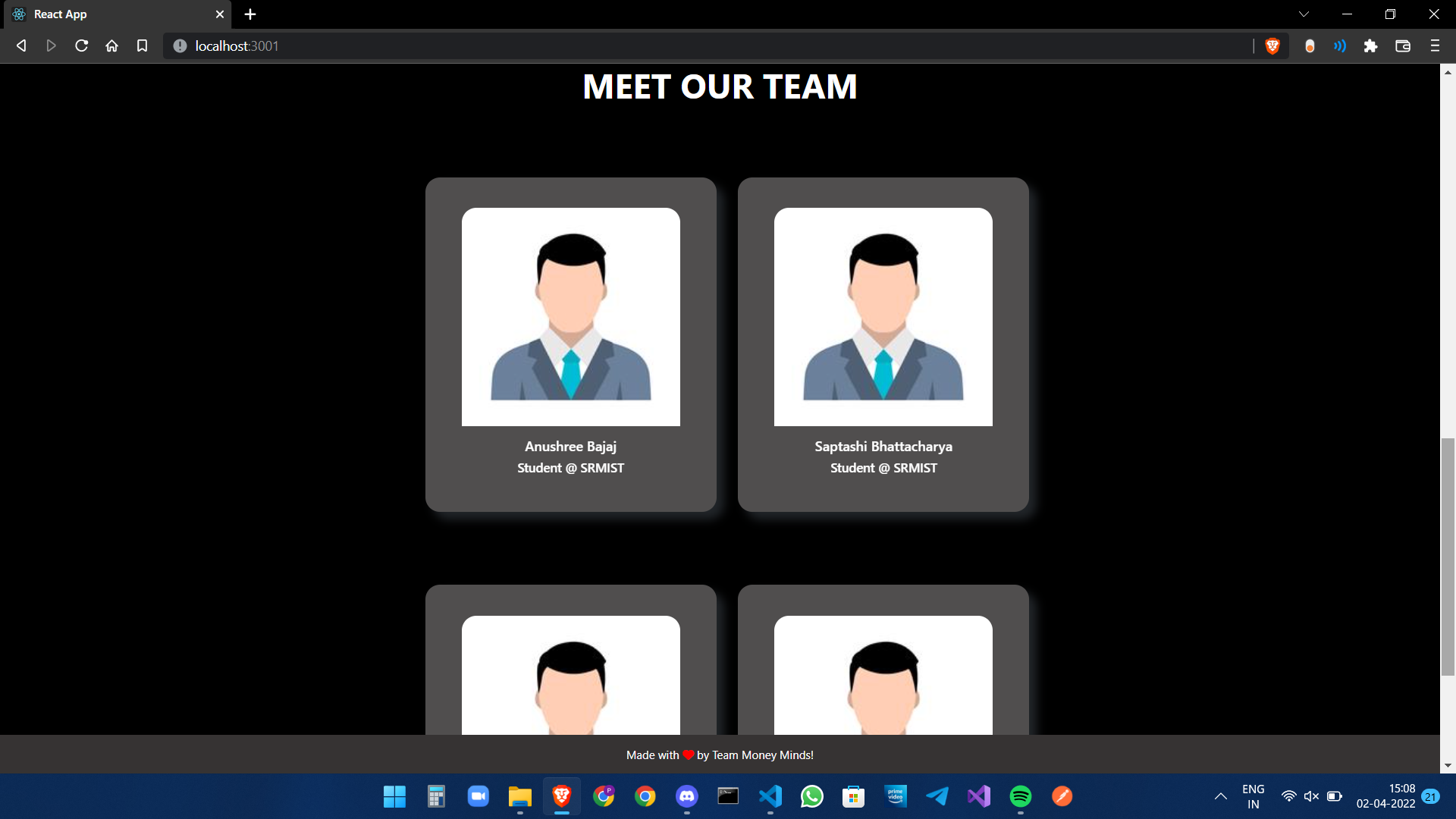GitHub - Diptanshu2002/Newks