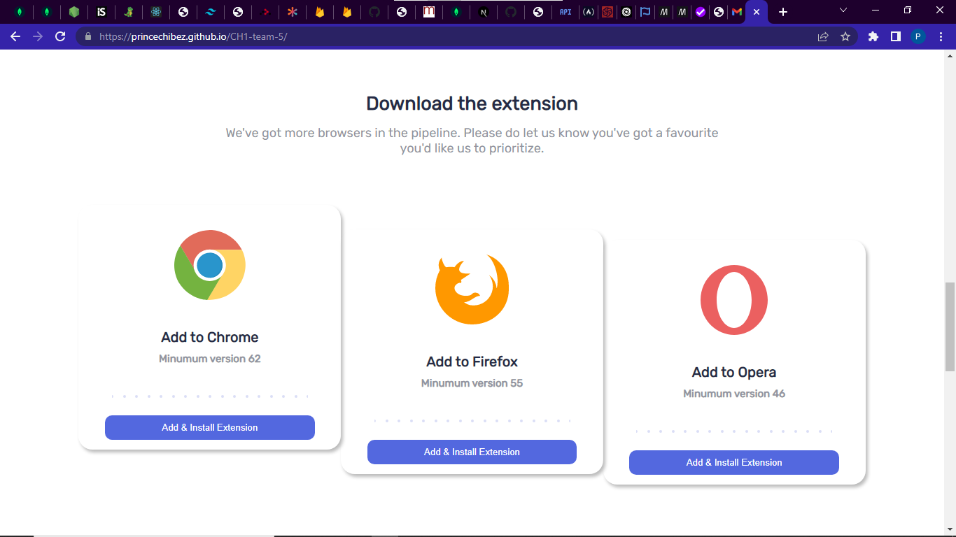 GitHub - Upskill-Community/CH1-team-5: Cohort 1 Project, Team 5
