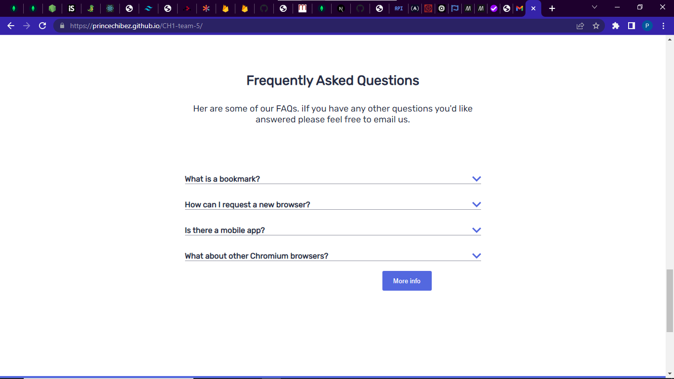 GitHub - Upskill-Community/CH1-team-5: Cohort 1 Project, Team 5
