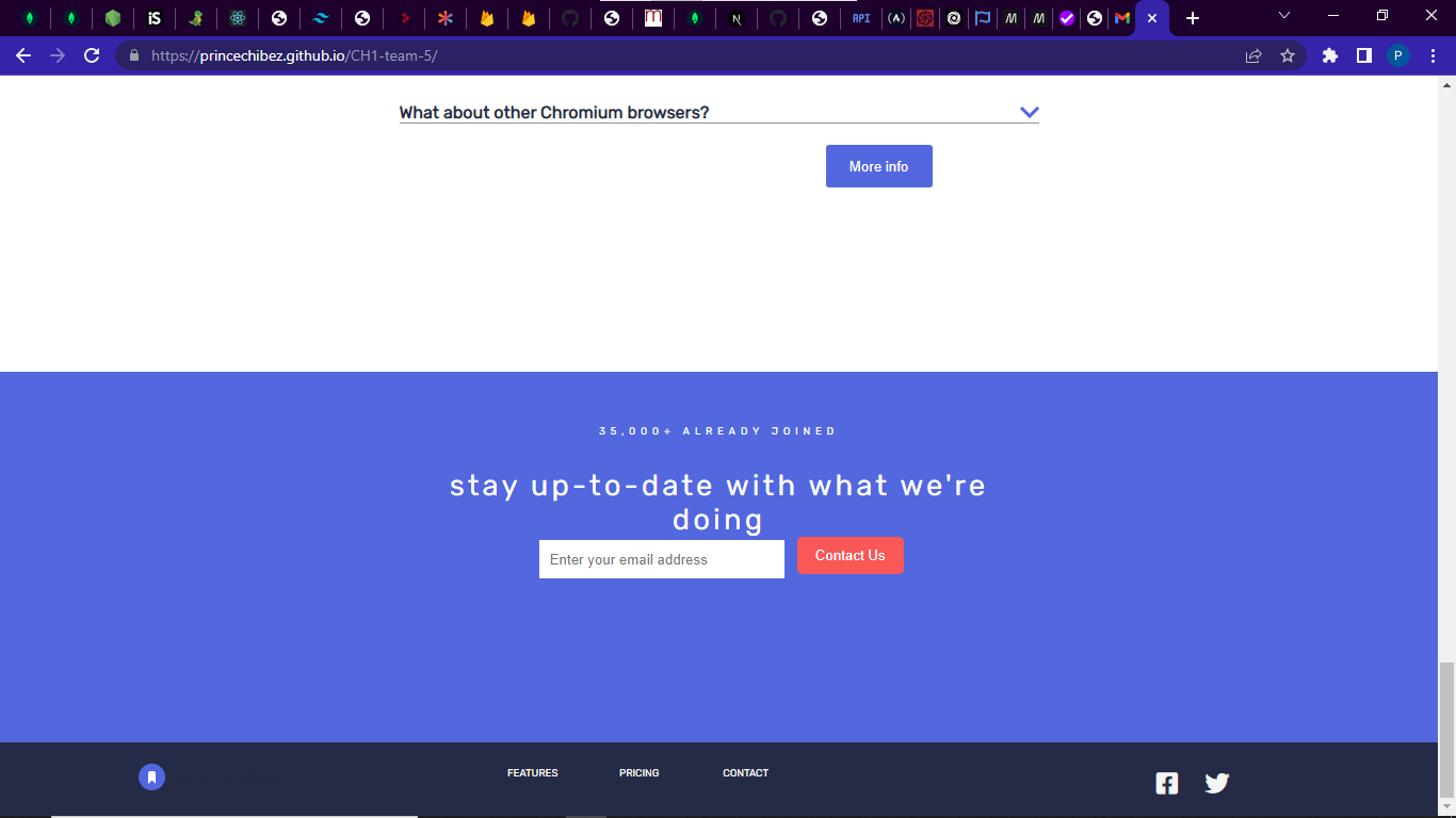 GitHub - Upskill-Community/CH1-team-5: Cohort 1 Project, Team 5