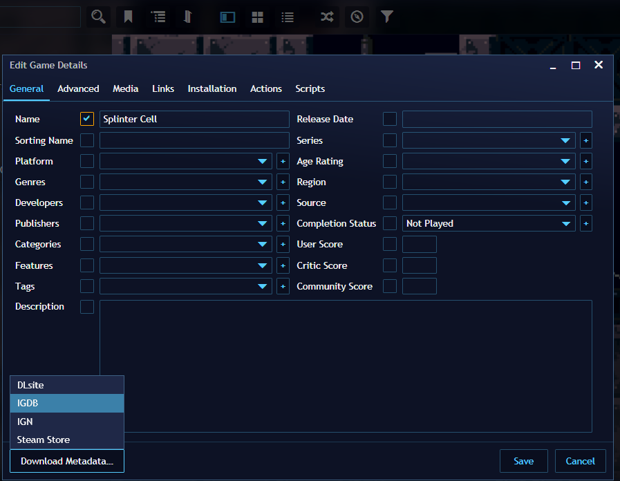 IGDB plugin failing under Windows 7 due to SSL/TLS error · Issue #290 · JosefNemec ...