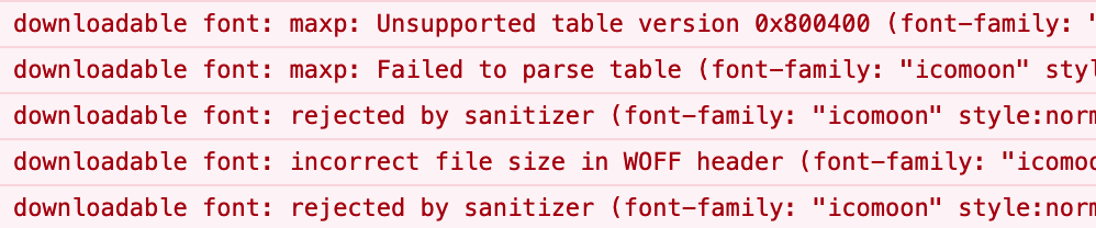 web font render problem on joseki.dev · Issue #399 · deepnetworkgmbh/joseki · GitHub