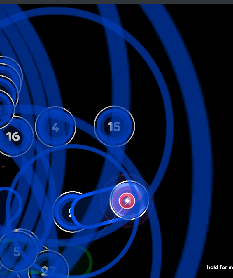 Low quality approach circles in freeze frame · ppy osu · Discussion ...