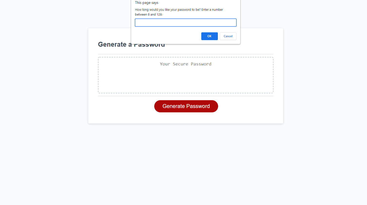 GitHub - DoctorMuch/pass-genesis: A program for generating a random password for a user, based ...