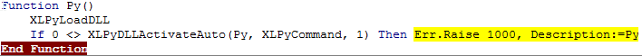 Import Functions fails: Could not activate python COM server, hr = -2147221164 1000 · Issue #895 ...