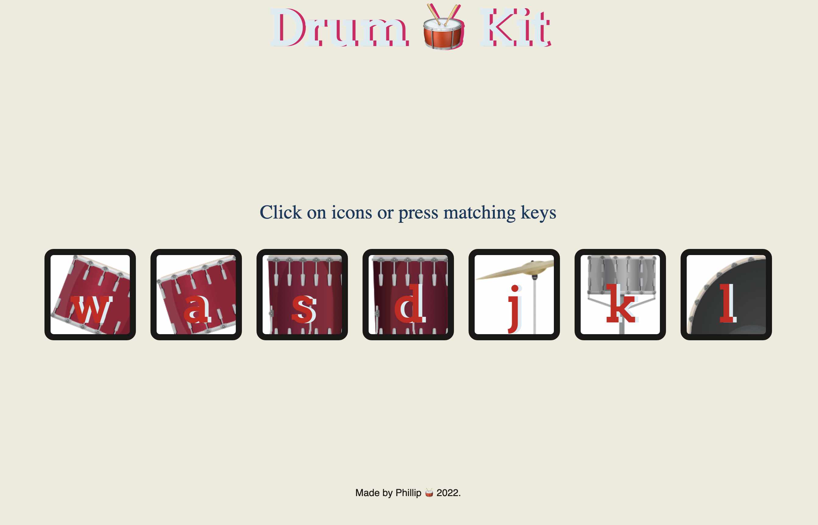 GitHub - TruTechDad/Drum-Kit