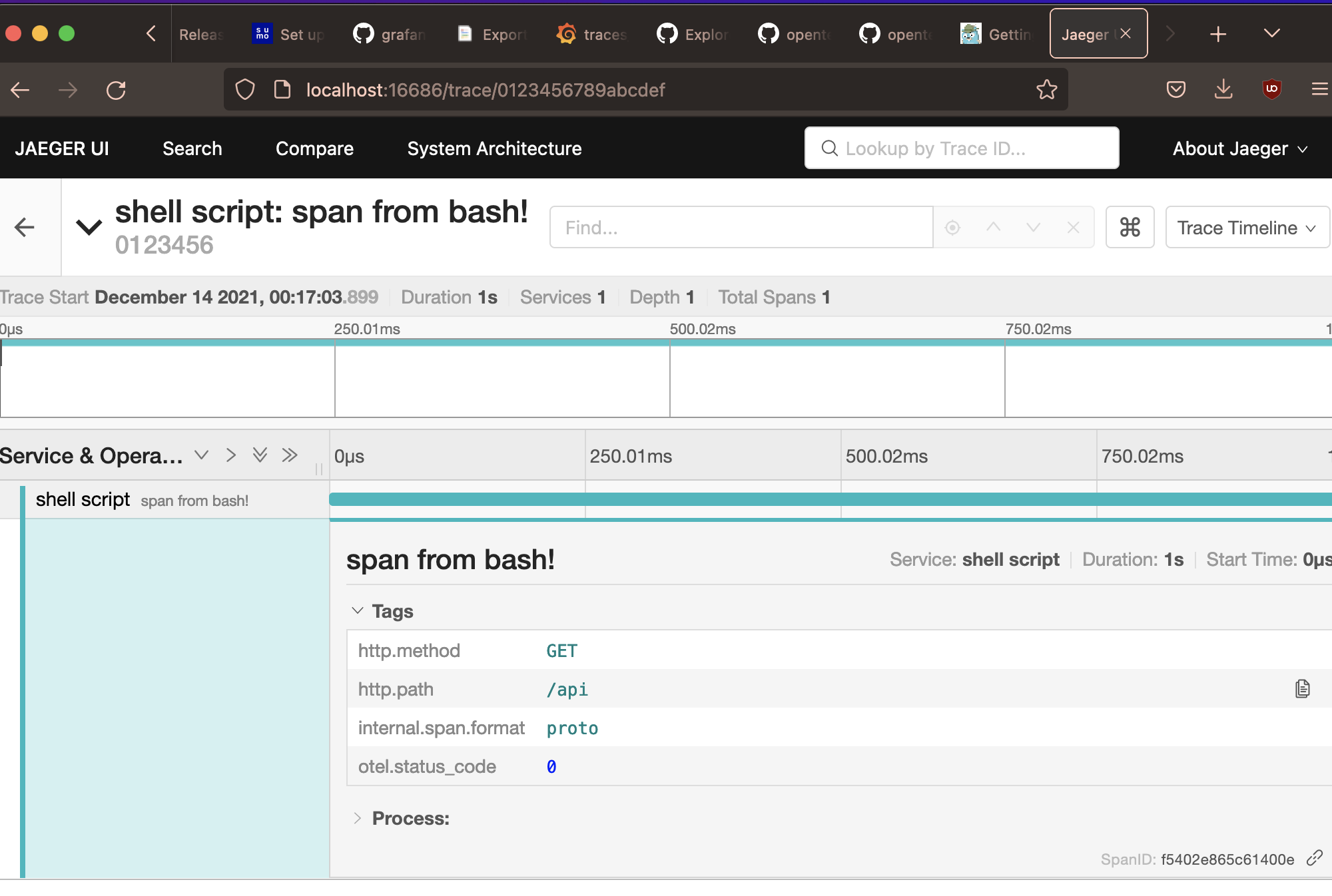 Explore supporting additional tracing exporters · Issue #1135 · grafana ...