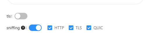 全局使用了搭建的ss代理后，无法连接第三方http代理 · Issue #66 · qist/xray-ui · GitHub