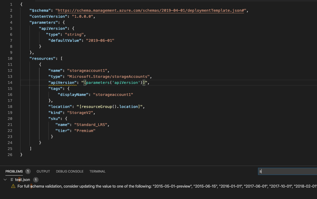 Feature: Extract to variable/parameter · Issue #515 · microsoft/vscode-azurearmtools · GitHub
