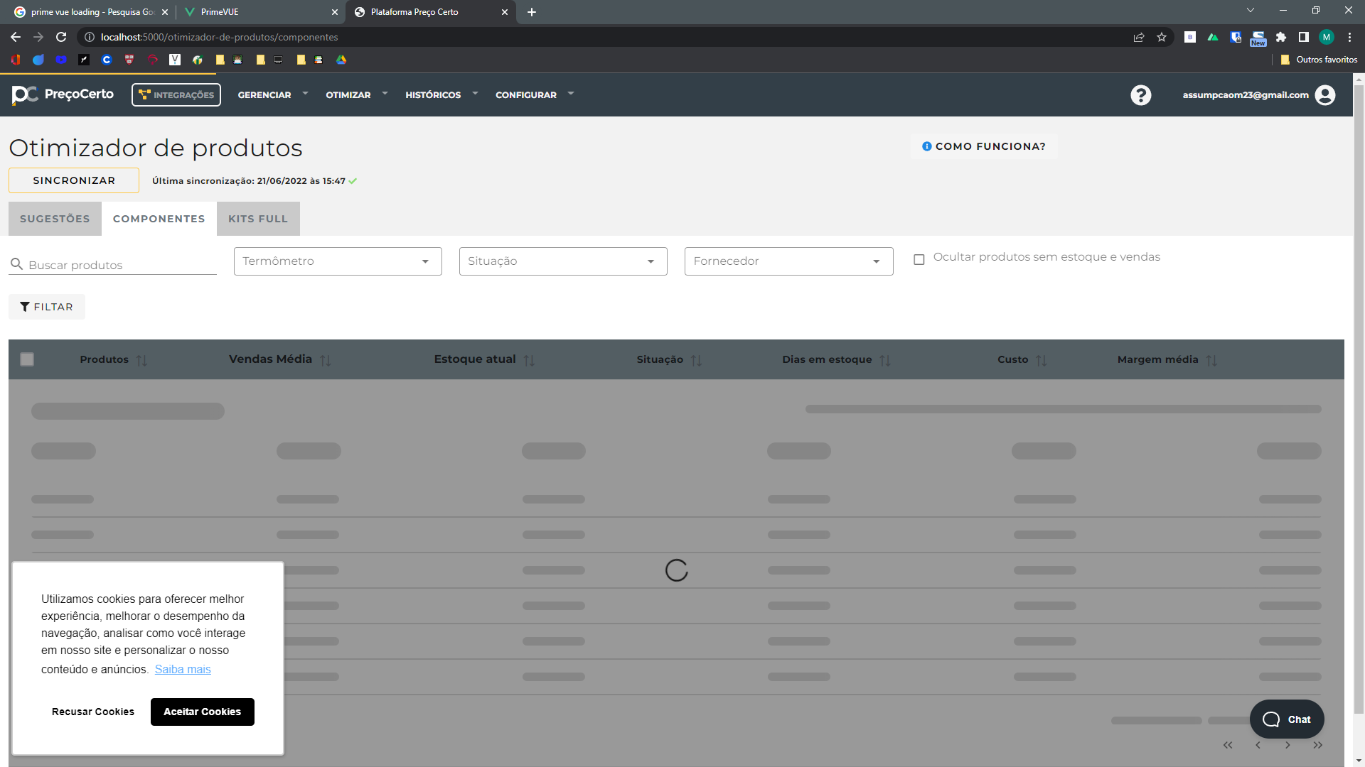 Data Table Loading · Issue 2758 · Primefaces Primevue · Github