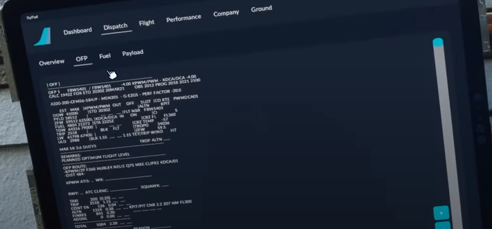 EFB UI enhancement · Issue #4575 · flybywiresim/aircraft · GitHub