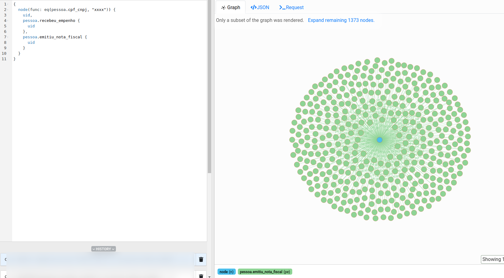 Conflict names causing same color to different predicated · Issue #149 · dgraph-io/ratel · GitHub