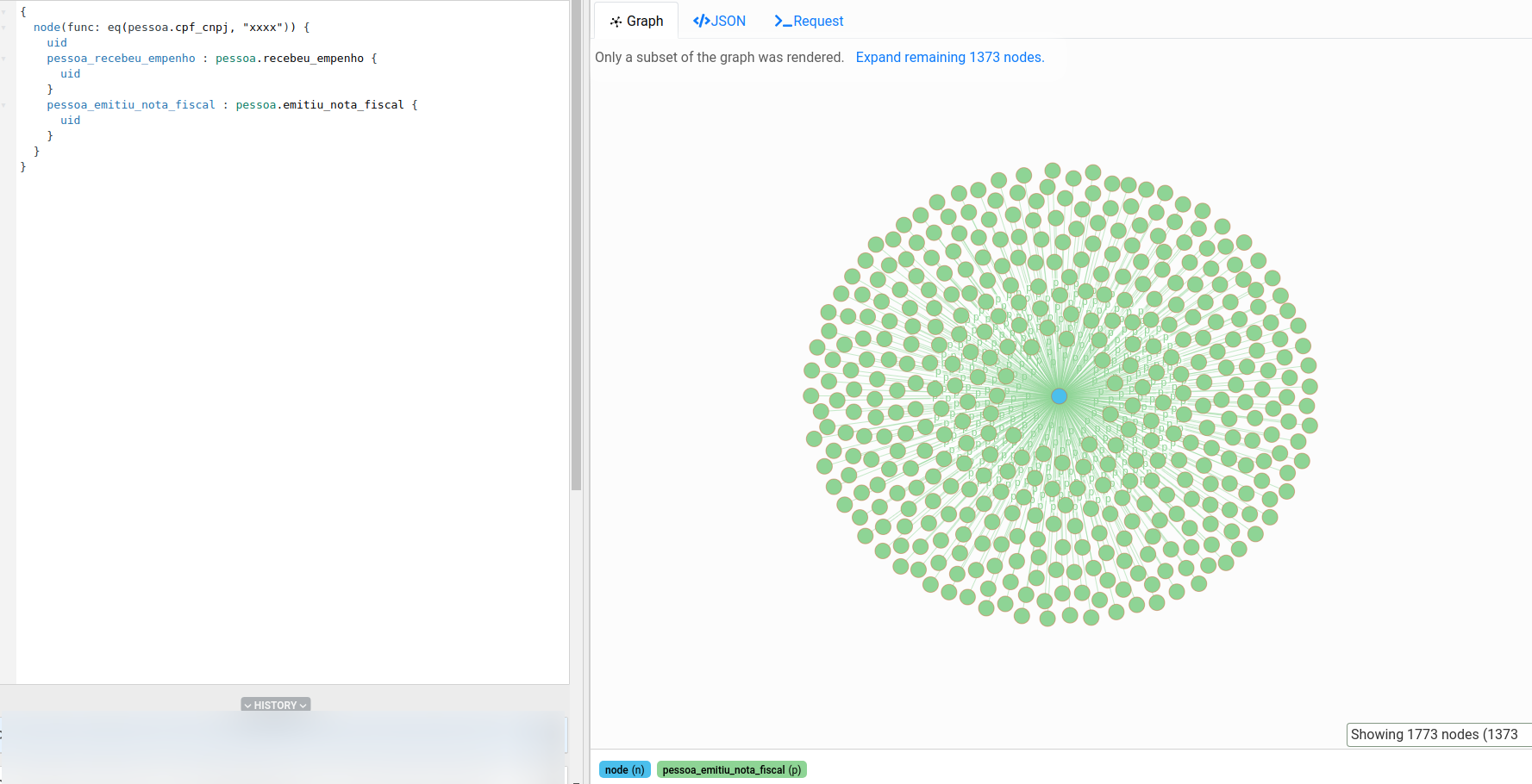 Conflict names causing same color to different predicated · Issue #149 · dgraph-io/ratel · GitHub