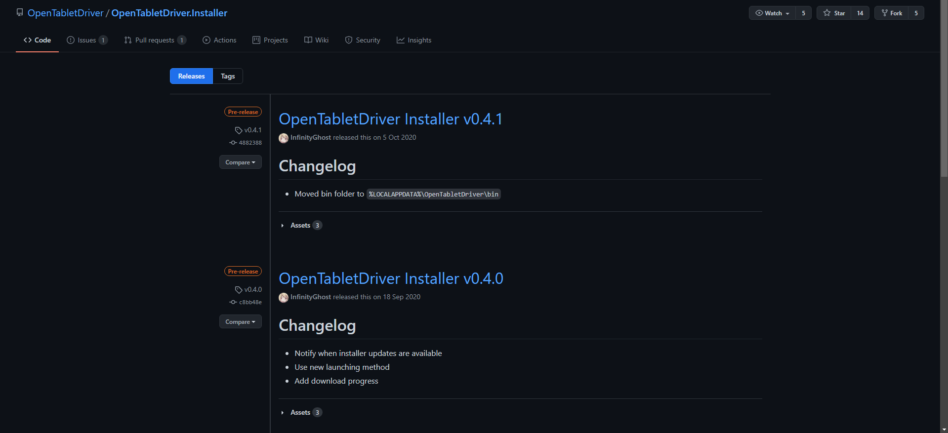CTH480 cursor teleporting like crossmap jumps · Issue #1045 · OpenTabletDriver/OpenTabletDriver ...