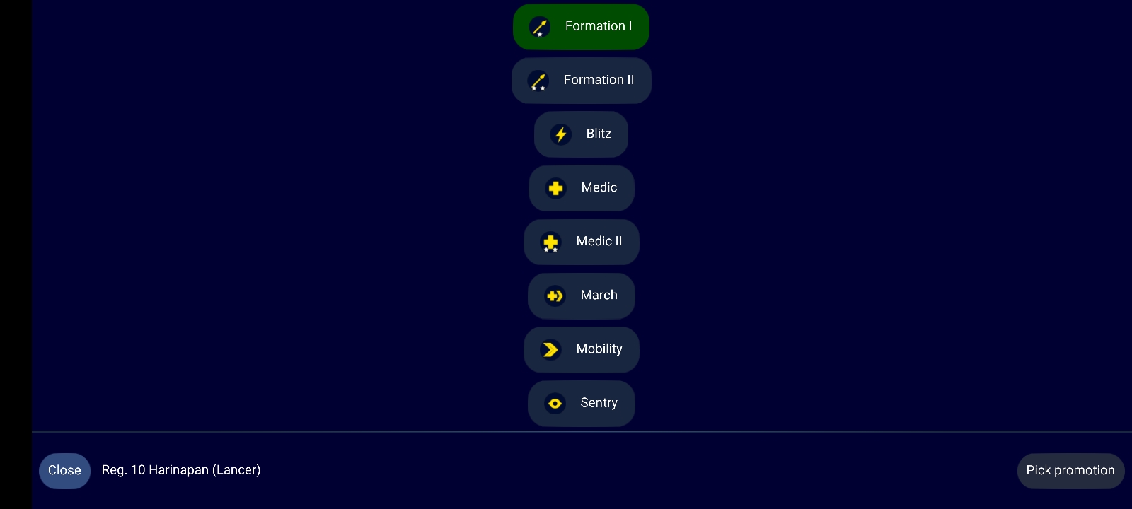 Layout for Promotions · Issue #7985 · yairm210/Unciv · GitHub