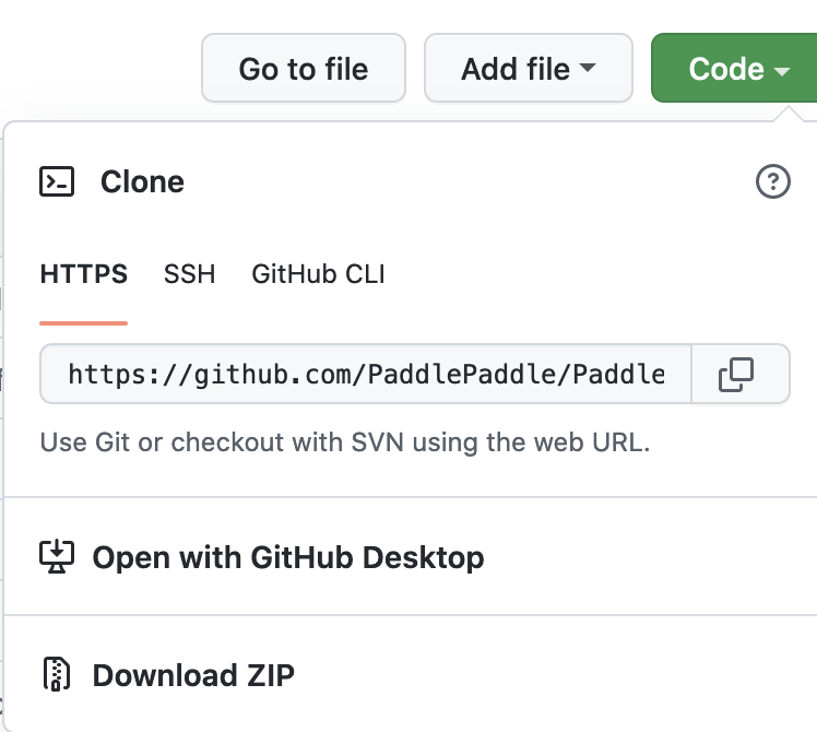 请问有没有打包好的docker镜像tar包 · Issue #6074 · PaddlePaddle/PaddleDetection · GitHub