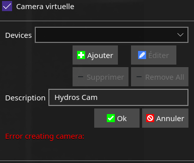 Virtual camera error : can't create a vcam · Issue #479 · webcamoid/webcamoid · GitHub