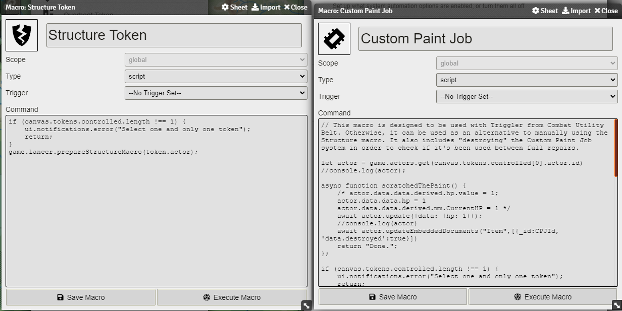 [FEATURE] Custom Paint Job on Structure Automation · Issue #465 ...