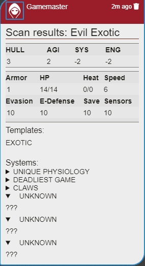 [FEATURE] Replace Exotic Features in Scan Macro · Issue #466 · Eranziel ...