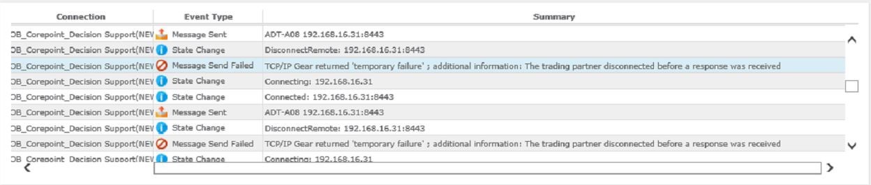 HL7 Feed - Not being received by Mirth · Issue #4455 · nextgenhealthcare/connect · GitHub