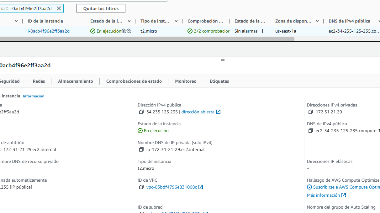 GitHub - EmilianoQuiroz/prueba-node-aws-ec2: Ejemplo de simple de servidor en node ejecutándose ...