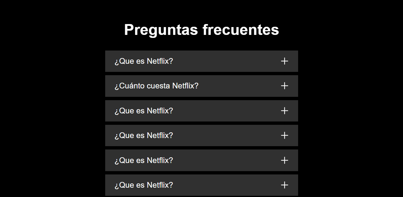 GitHub - EmilianoQuiroz/Netflix-Clone: Landing page de Netflix en html ...