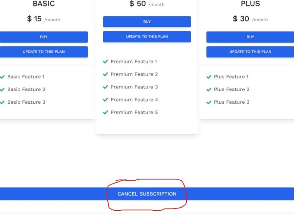 GitHub - AlexVentura-p/shopping-cart-laravel-cashier