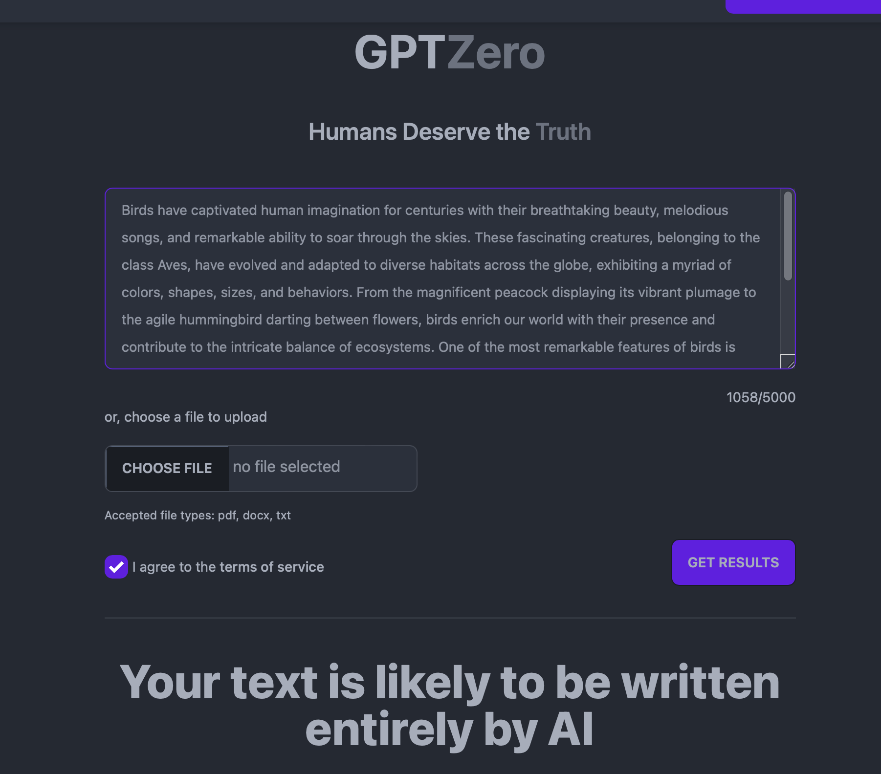 GitHub - weihan1/Attack: Adversarial attack on AI-detectors
