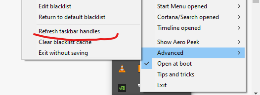 Bug on screen extension · Issue #380 · TranslucentTB/TranslucentTB · GitHub