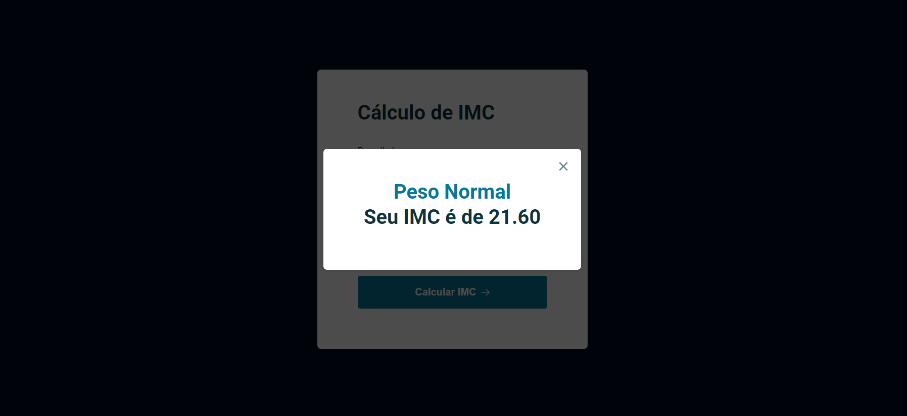 Github Jeadamek Bmi Calculator Project Developed In Explorer Course