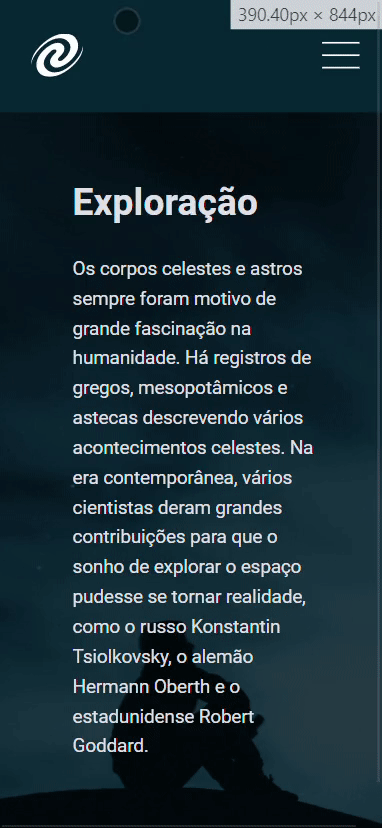 GitHub - jeadamek/SPA-universe