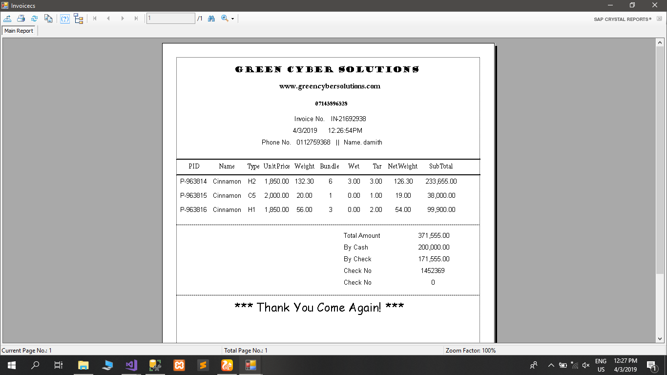 GitHub - mriodev/Point-of-Sales-Full-System-