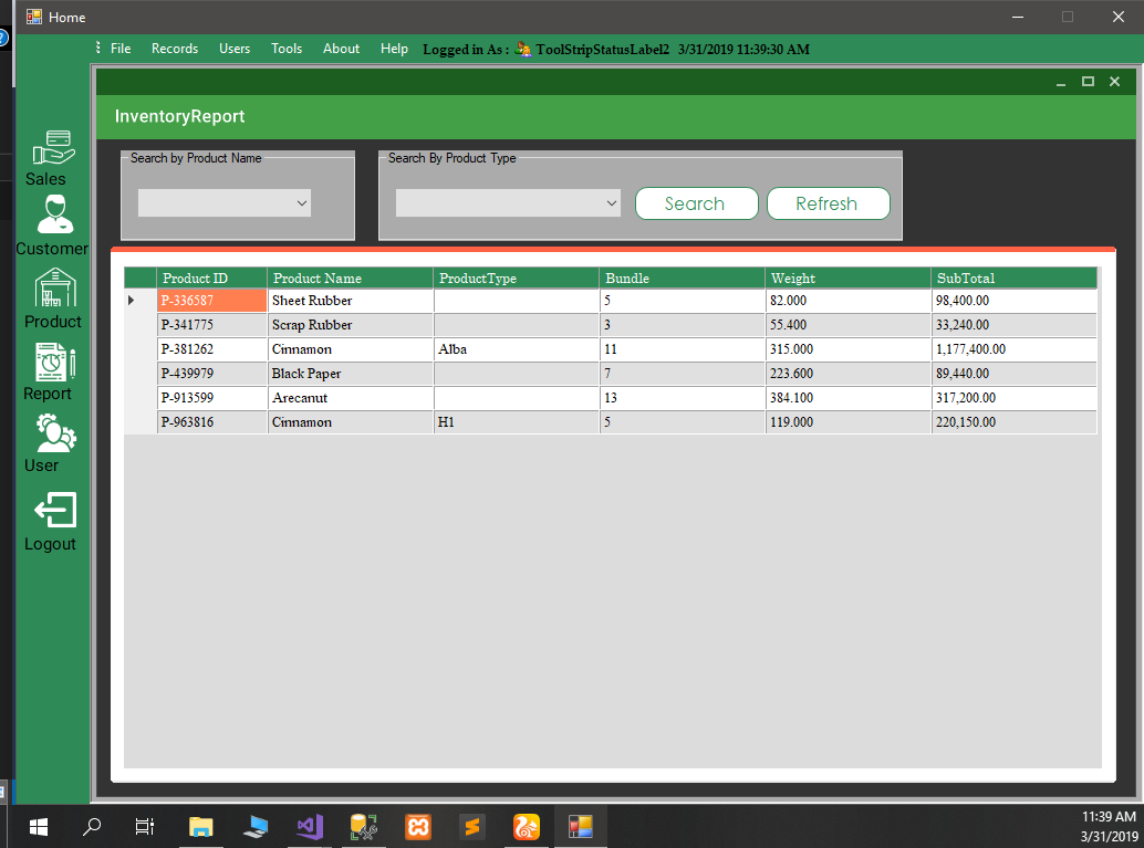 GitHub - mriodev/Point-of-Sales-Full-System-