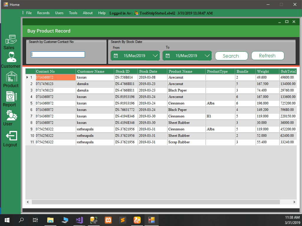 GitHub - mriodev/Point-of-Sales-Full-System-