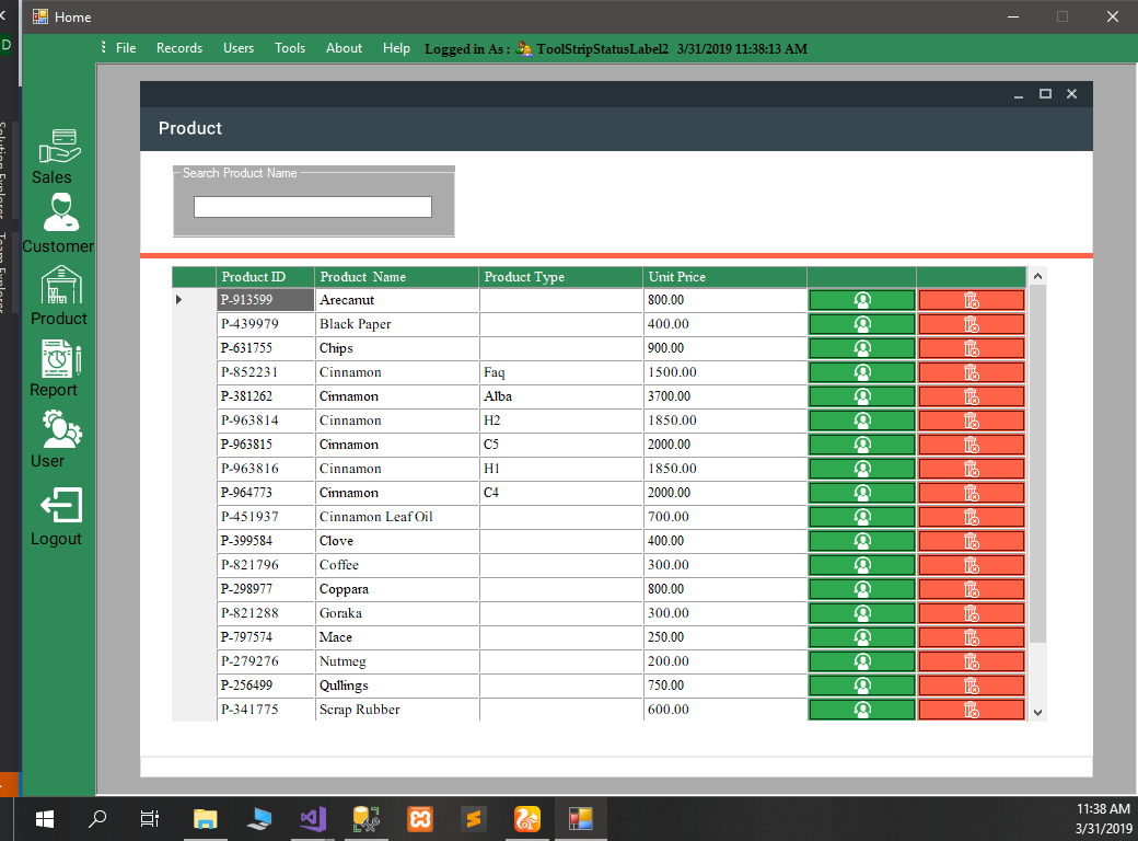 GitHub - mriodev/Point-of-Sales-Full-System-