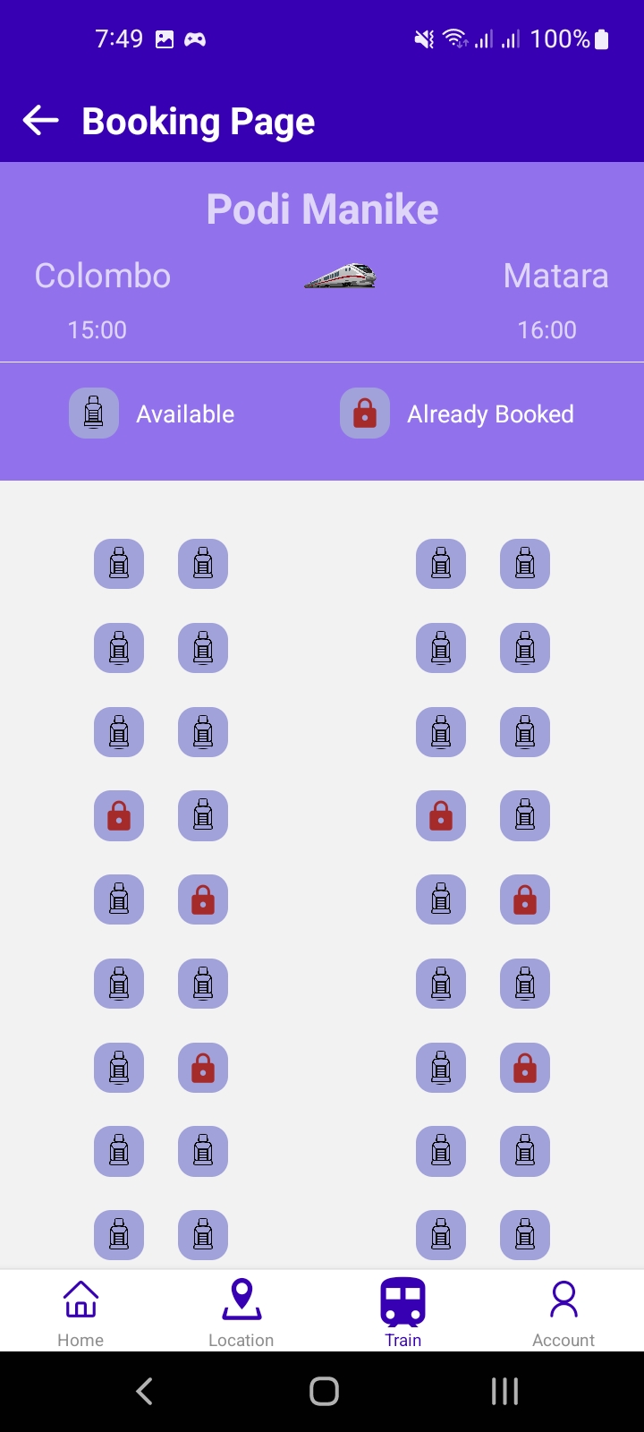GitHub - mriodev/Railway-ticket-App