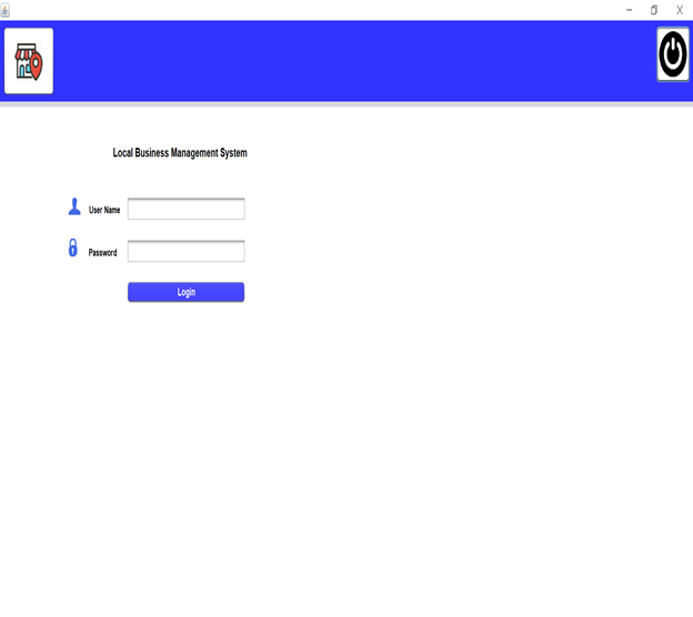 GitHub - ranade-ame/Local-Businesses-Management-System: The purpose of ...