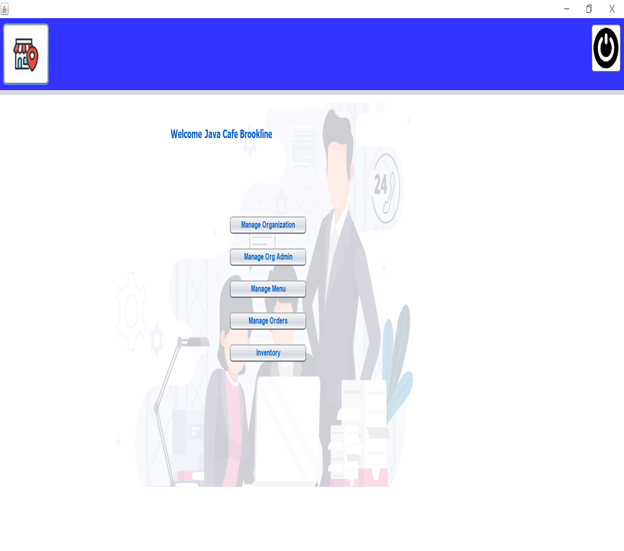 GitHub - ranade-ame/Local-Businesses-Management-System: The purpose of the project is to ...